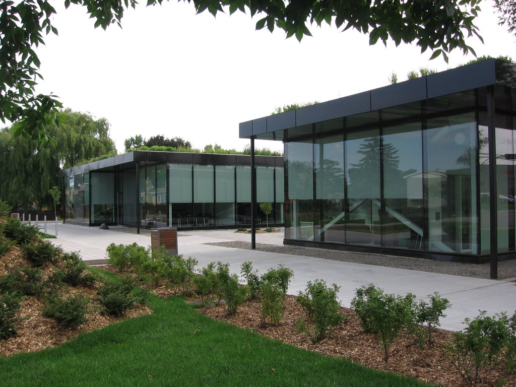 Gerry-Robertson community centre | Ville de Montréal
