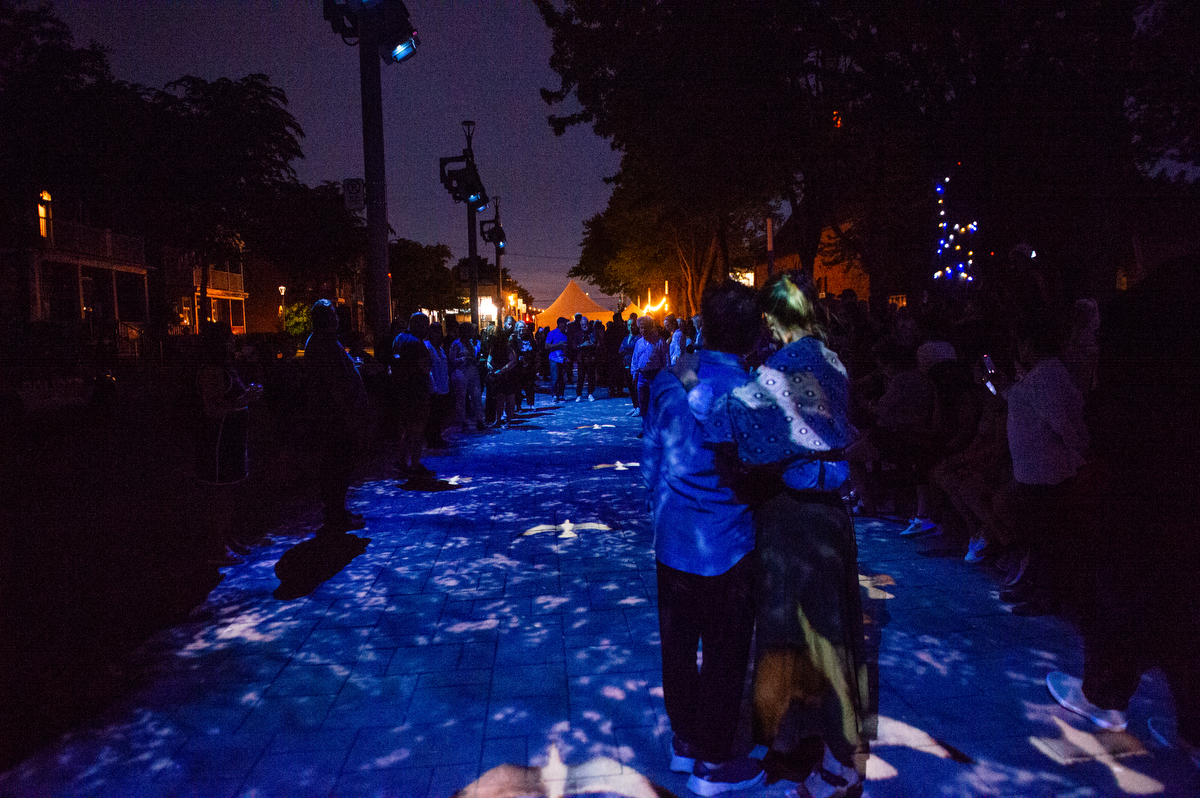 Découvrez l’expérience interactive Cité Mémoire à Pointe-aux-Trembles ...