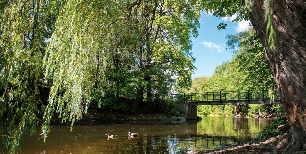 Parc Raimbault | Ville de Montréal