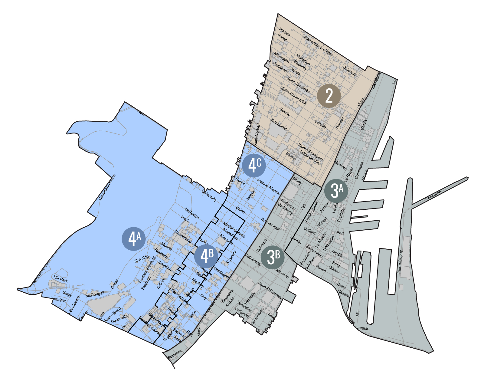 Tout sur les collectes dans Ville-Marie | Ville de Montréal