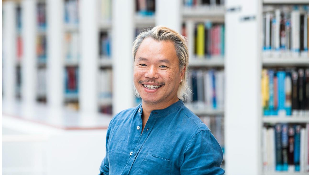 MontréaLisons: Nicolas Michon's top reads | Ville de Montréal