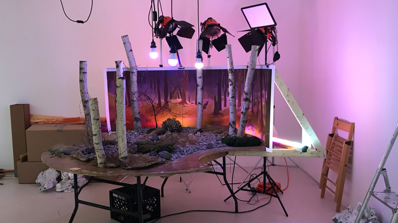 Engendrer | Grosse Terre Boule | Ville de Montréal