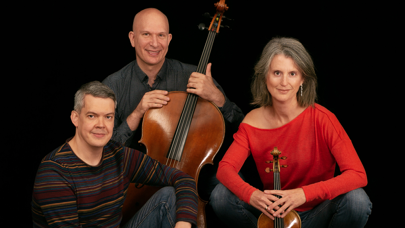 Les géants du minimalisme - Trio Fibonacci | Ville de Montréal