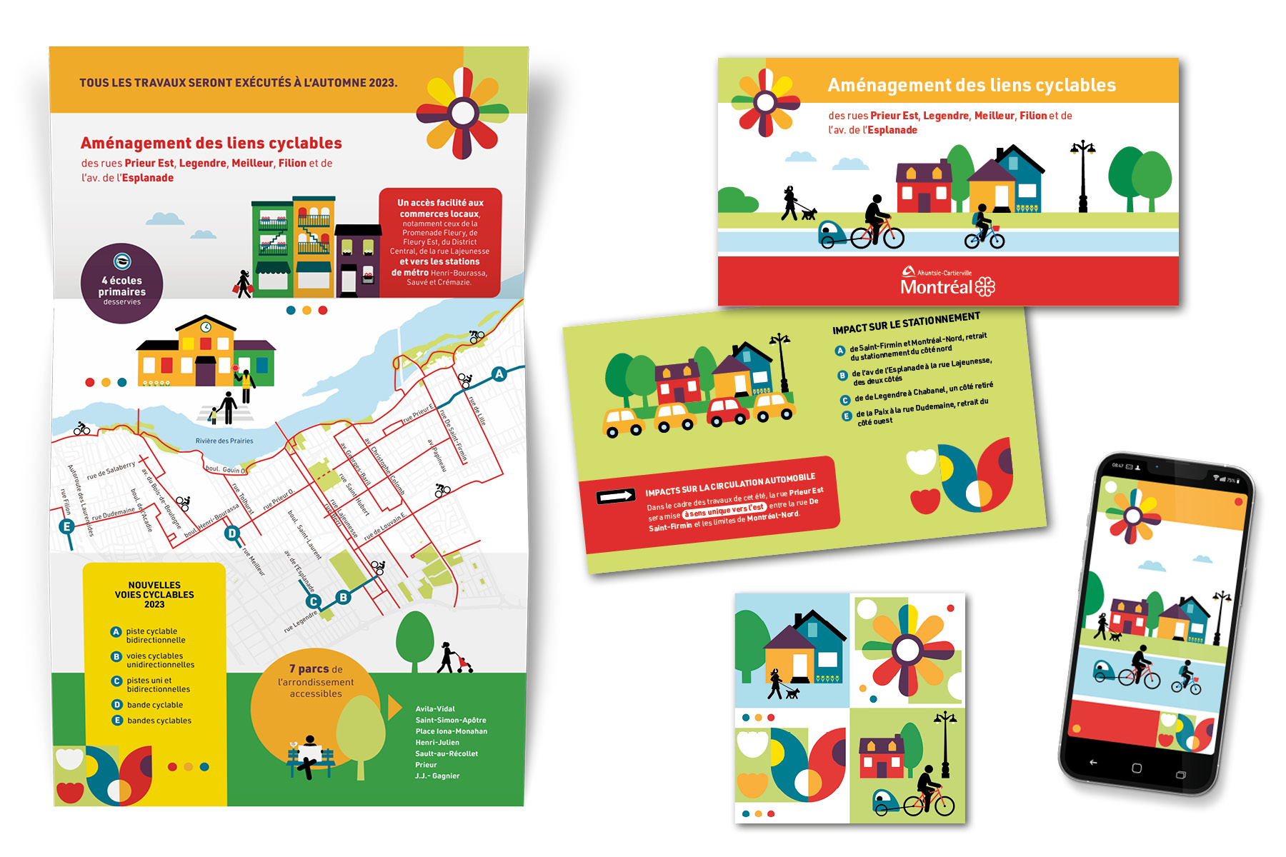 Découvrez Nathalie, graphiste | Ville de Montréal