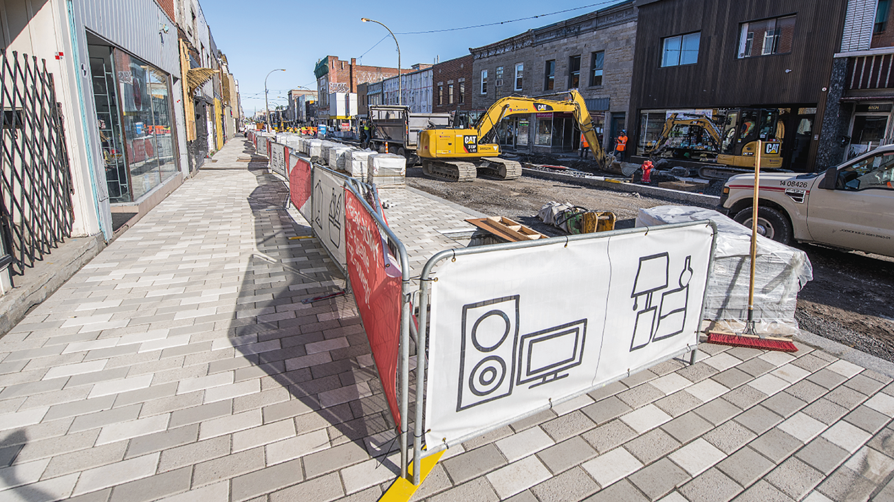 Financial assistance: businesses in areas affected by major ...