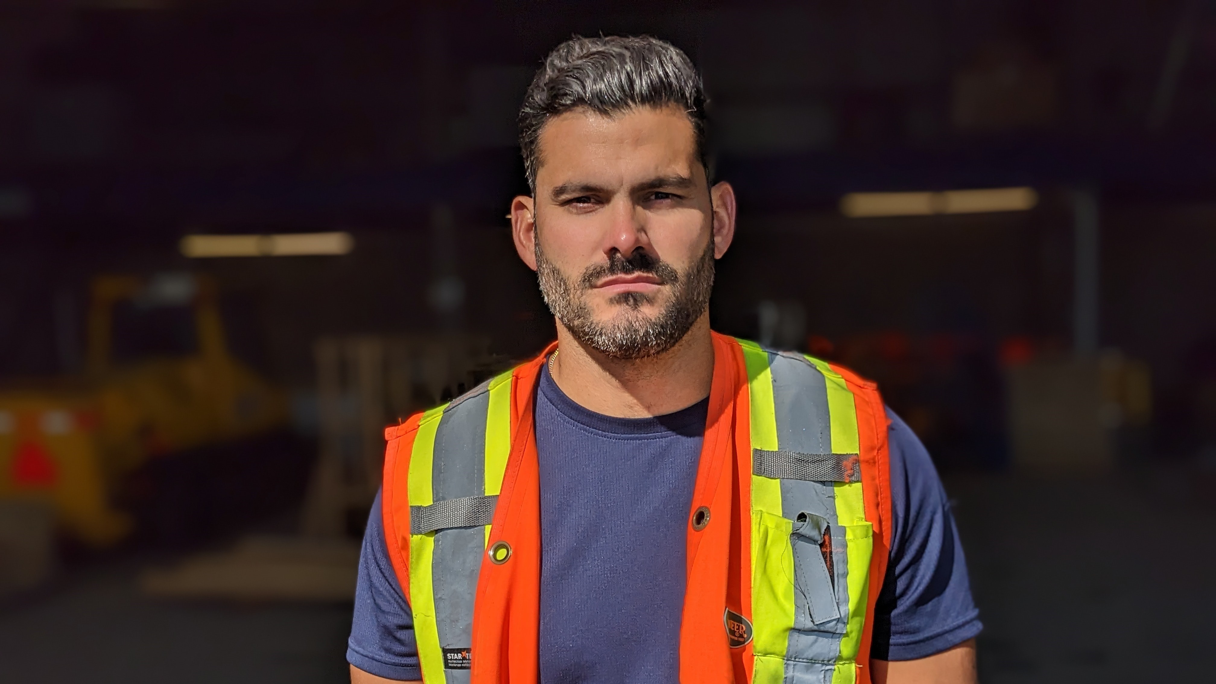 Une journée avec René Fernandez, contremaître voirie et parcs | Ville ...