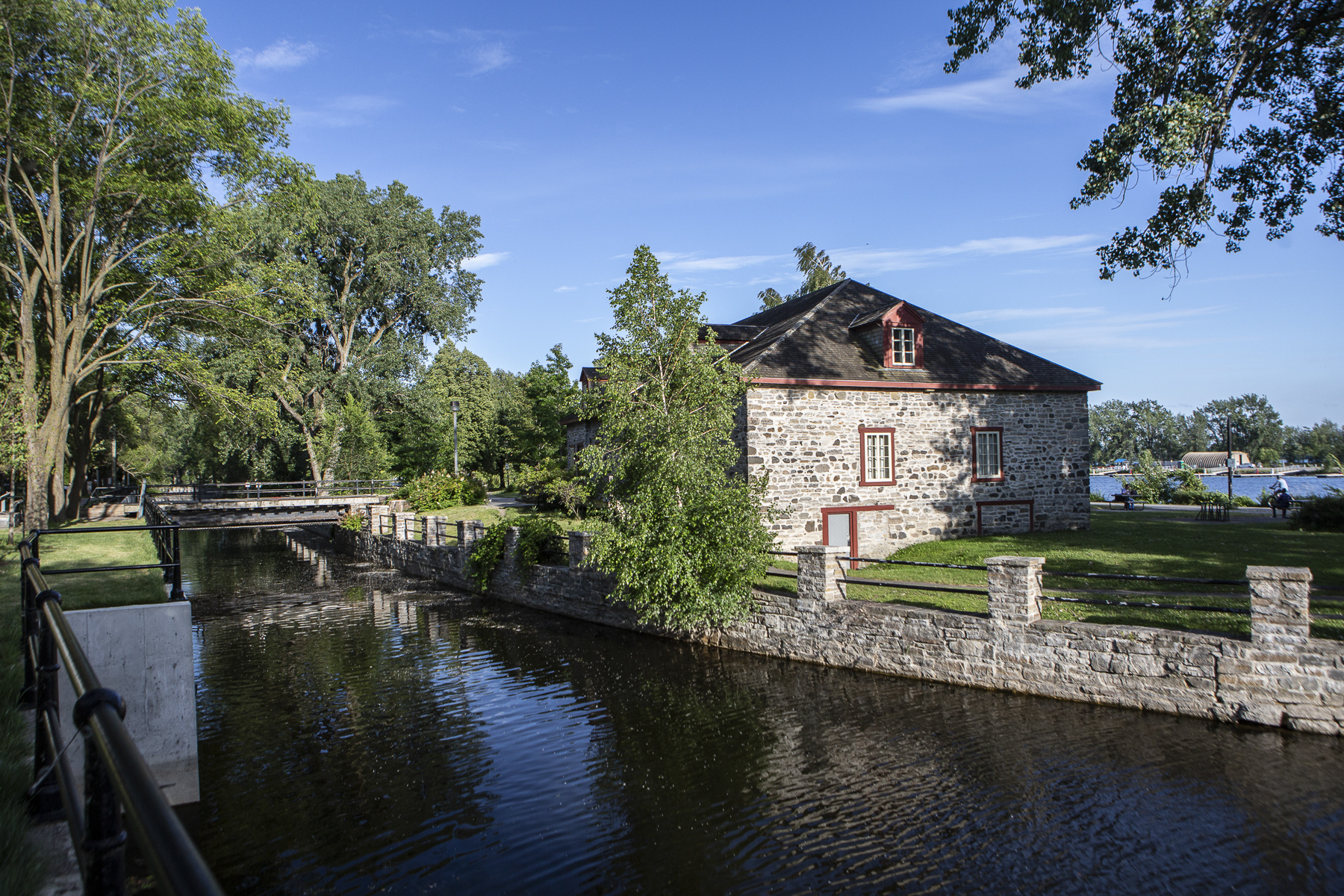 Promenade Père-Marquette | Ville de Montréal