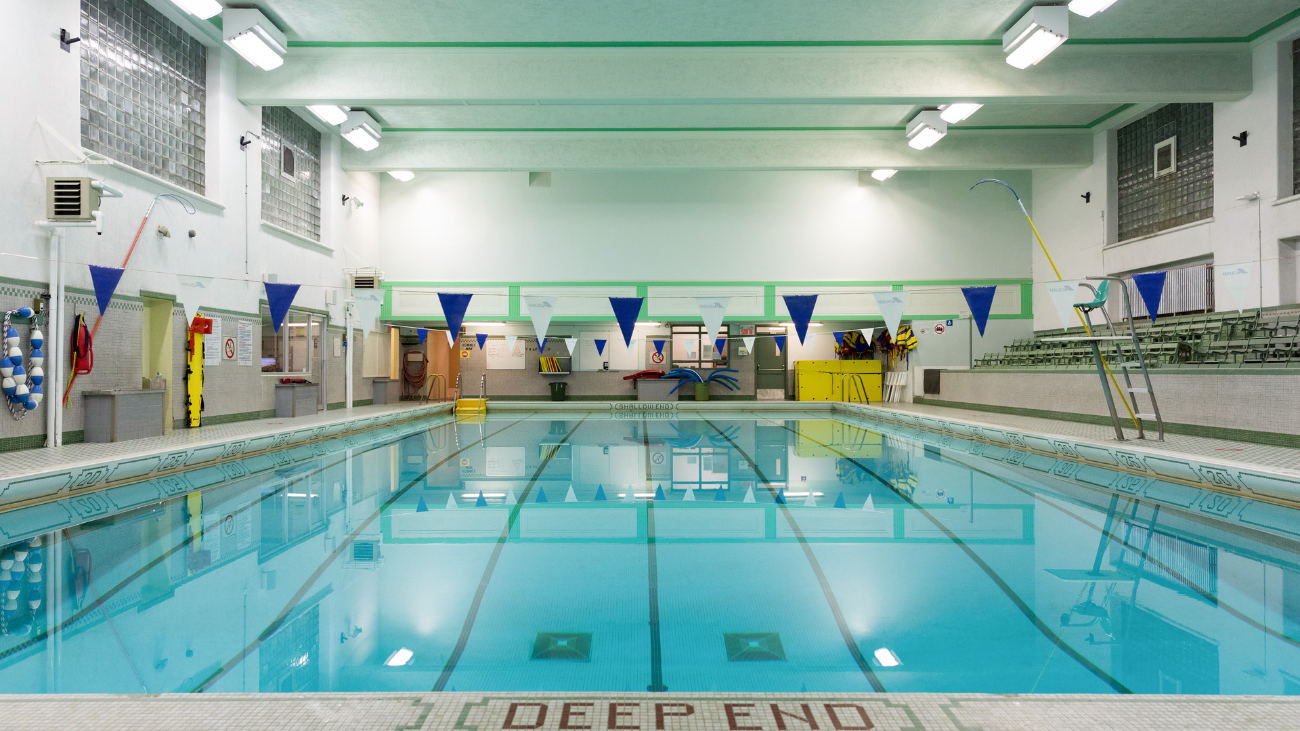 Piscine Notre Dame De Grace Montreal Quebec at Hamish Gellatly blog