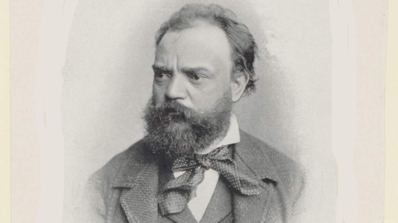 Dvořák et ses grandes mélodies | Ville de Montréal