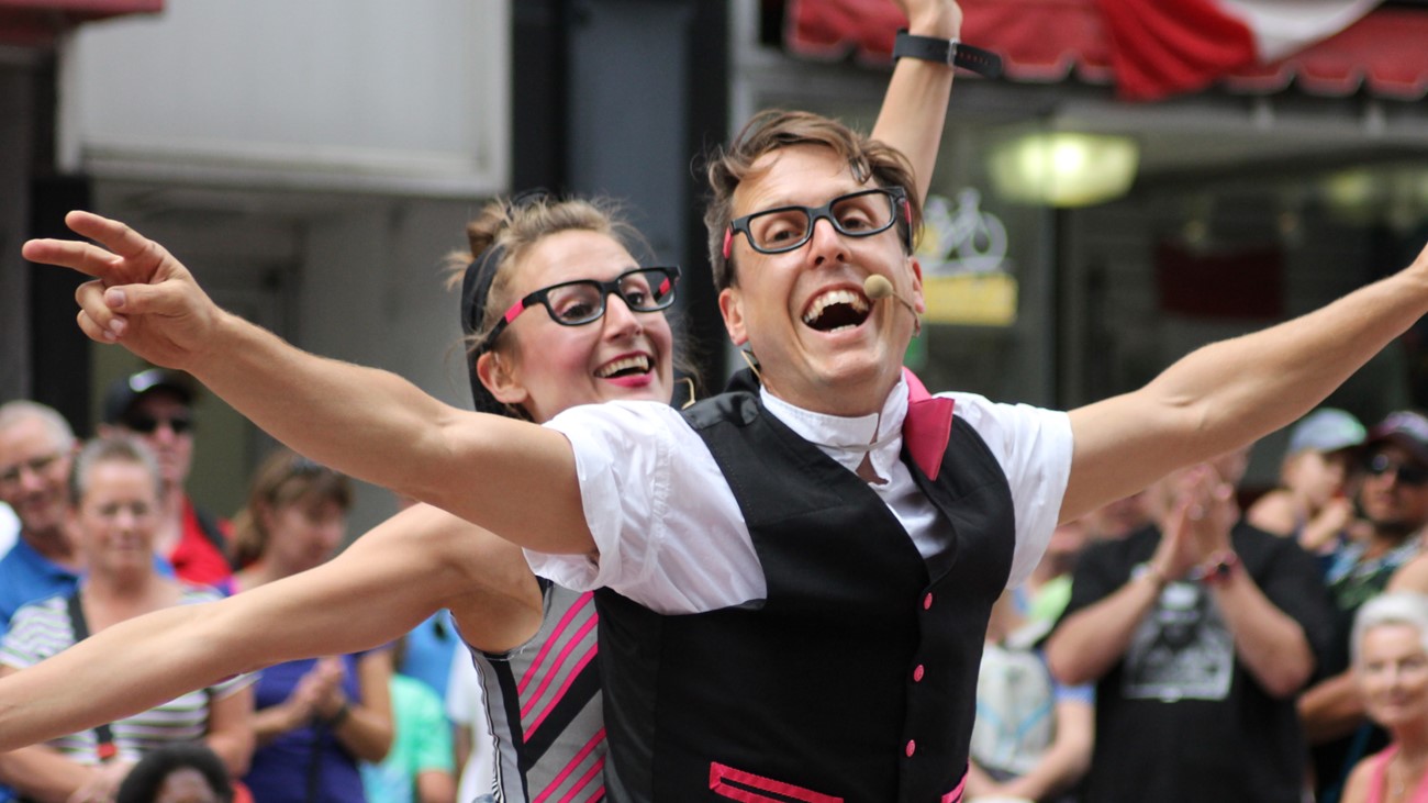 Duo Hoops | Ville de Montréal