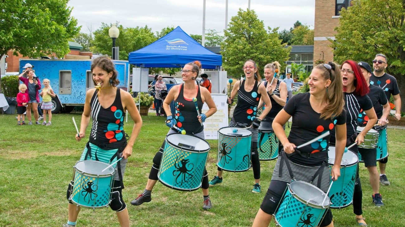 Animation Stonda | Ville de Montréal