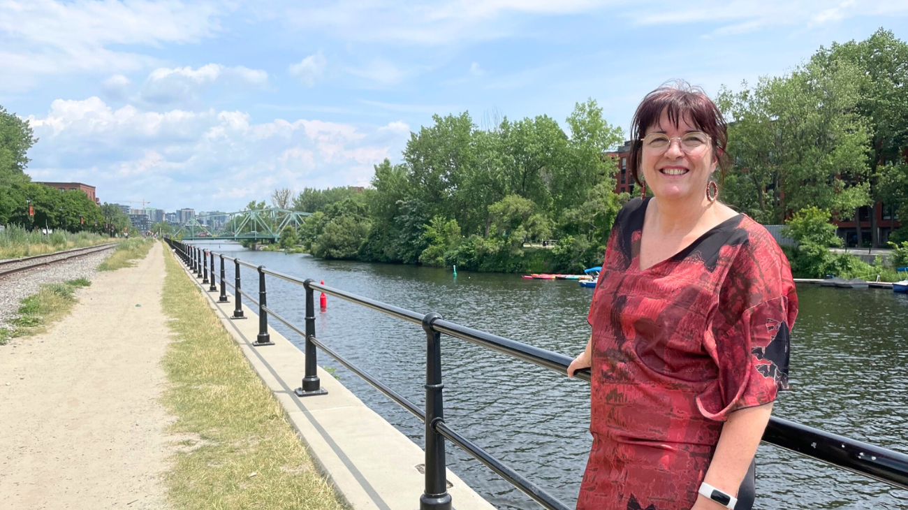 Julie Nadon : 20 ans au service du territoire du Sud-Ouest | Ville de ...