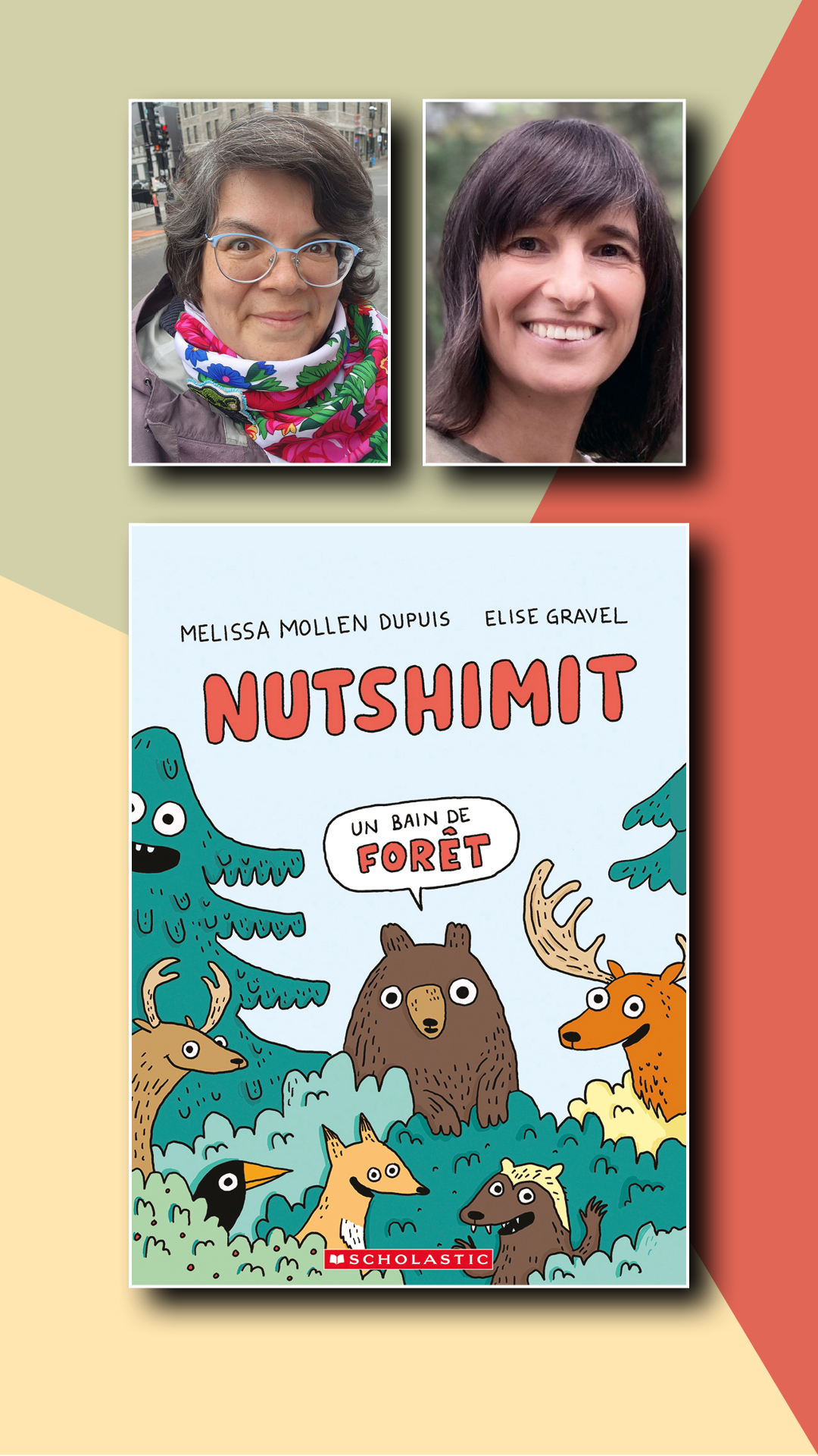 Prix du livre jeunesse: 2024 edition | Ville de Montréal