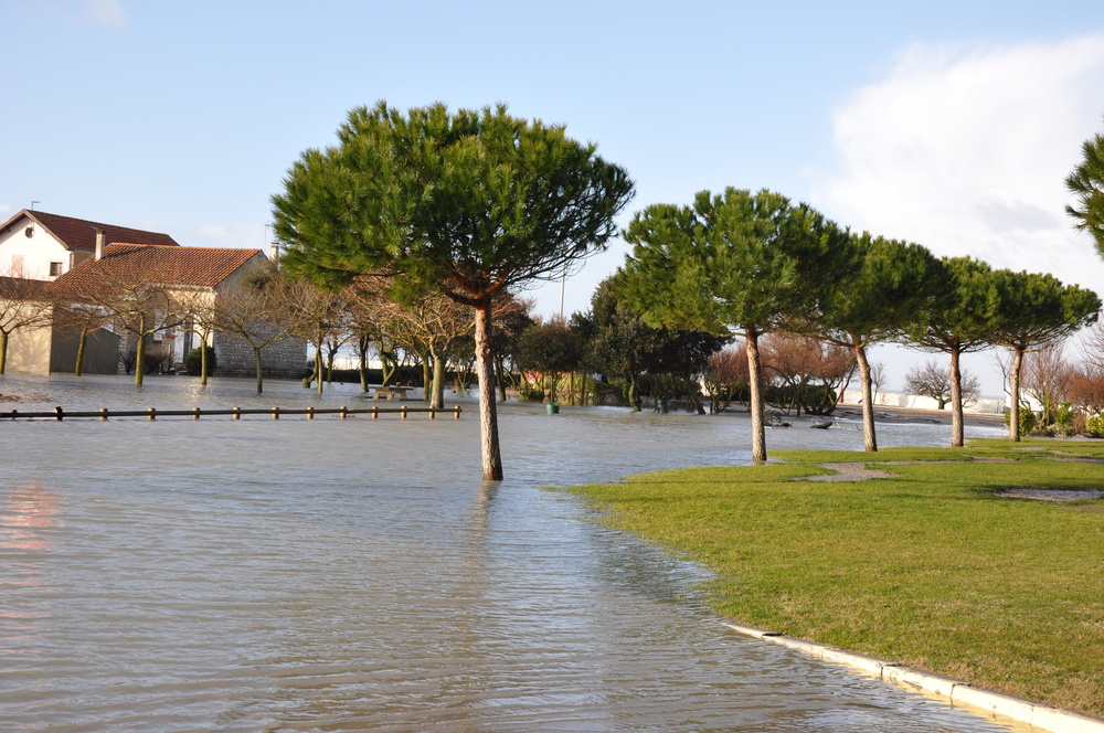 Nouvelle carte des zones inondables et réglementation à venir | Ville ...