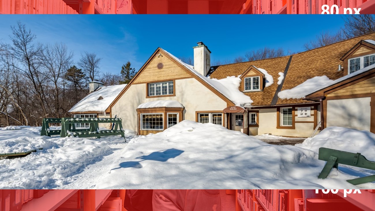 Maison Pitfield du parc-nature du Bois-de-Liesse | Ville de Montréal