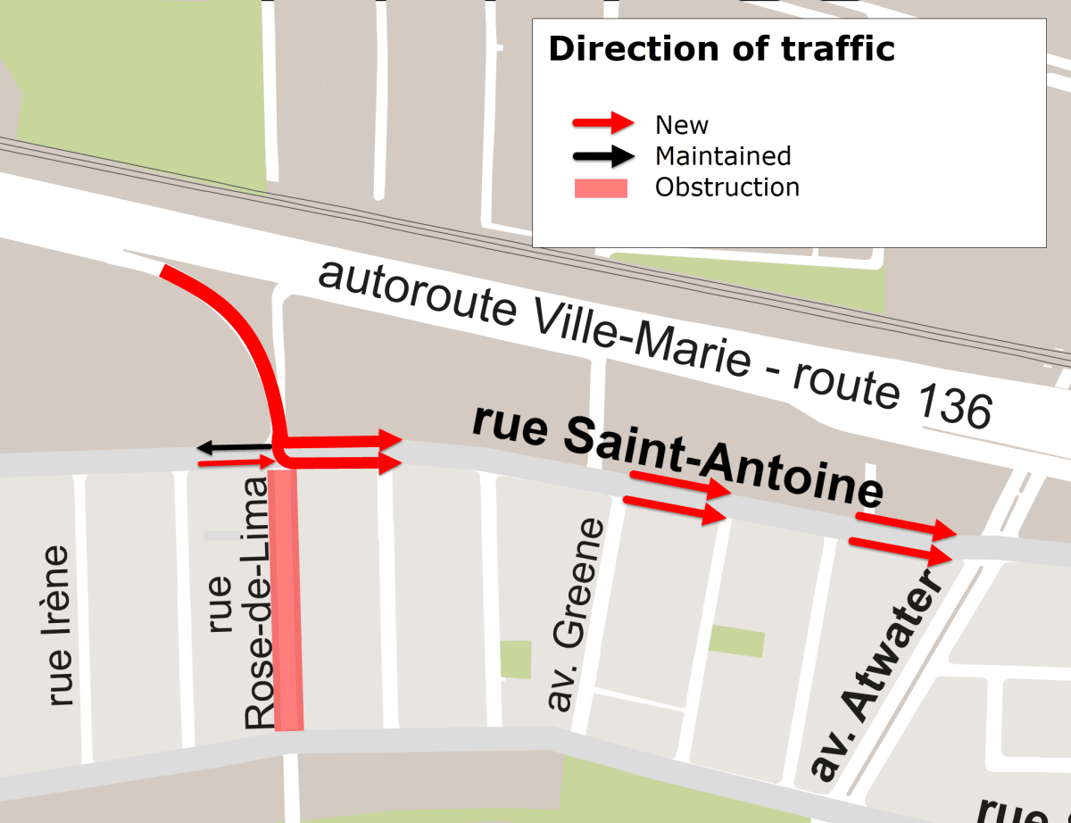 Redevelopment of Rue Saint-Antoine and Rue Saint-Jacques | Ville de ...