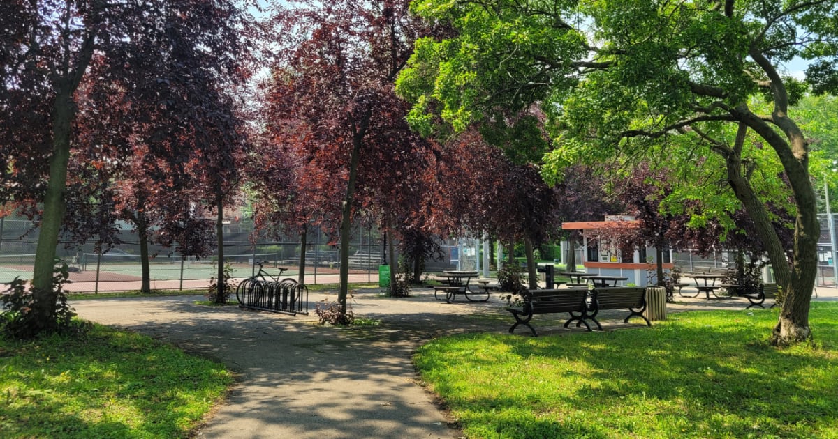 Parc Warren-Allmand (Somerled) | Ville de Montréal