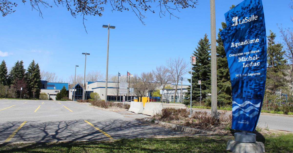 Michel-Leduc aquatic complex (Aquadôme) | Ville de Montréal