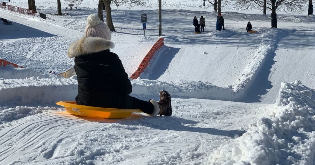 Parc Jarry | Ville de Montréal
