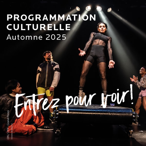 Programmation culturelle de l'arrondissement de Verdun | Ville de Montréal