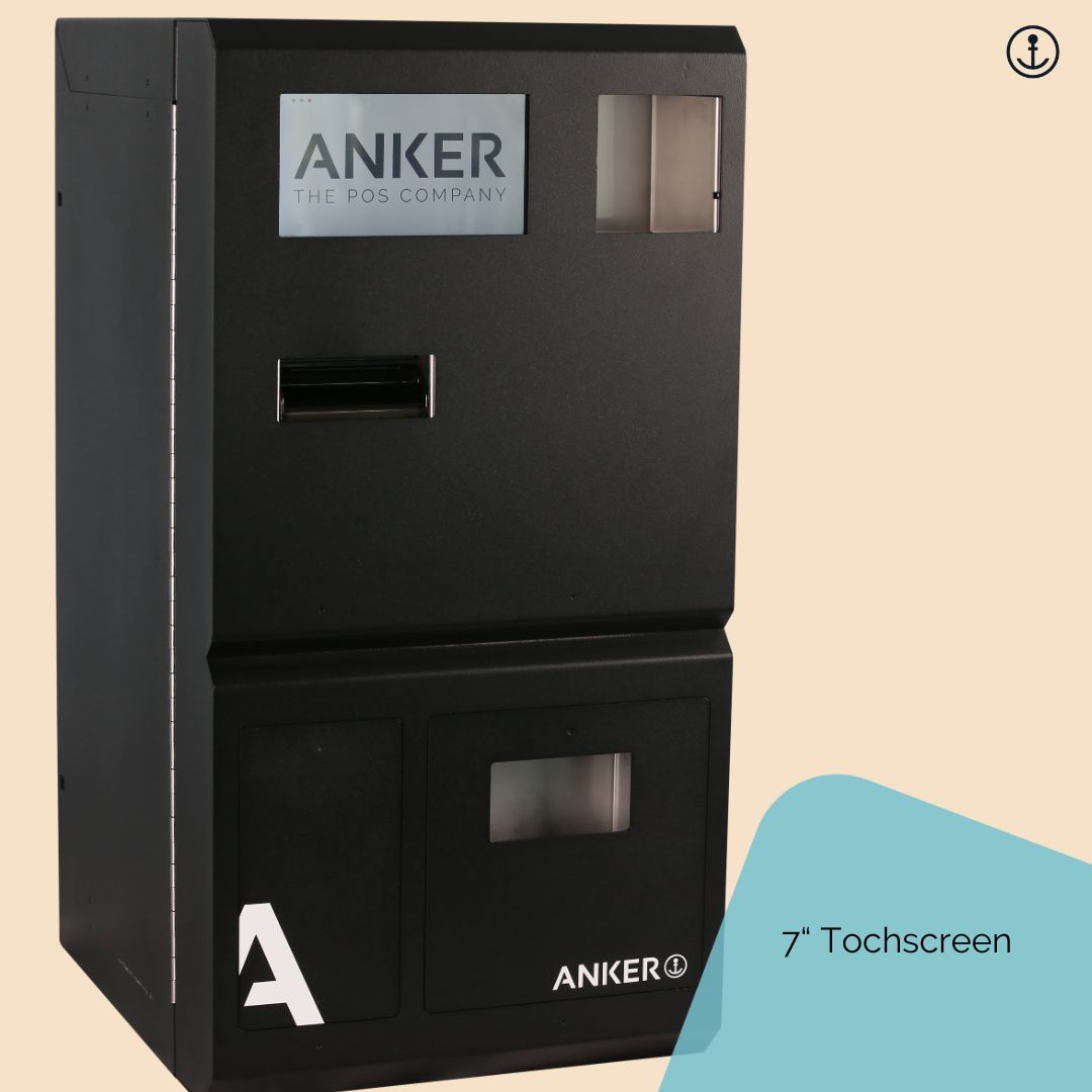 Anker Cash Recycling machine reviews