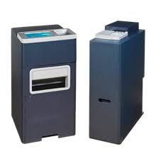 Reseña de la máquina recicladora SafePay de Gunnebo