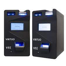 Máquina Virtuo de VNE para automatizar pagos