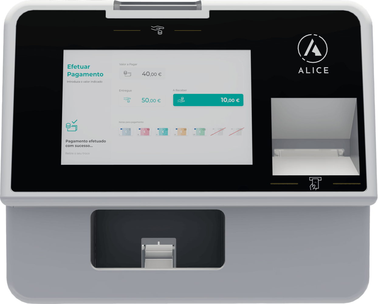 Reseña y opiniones de Alice 4Cash