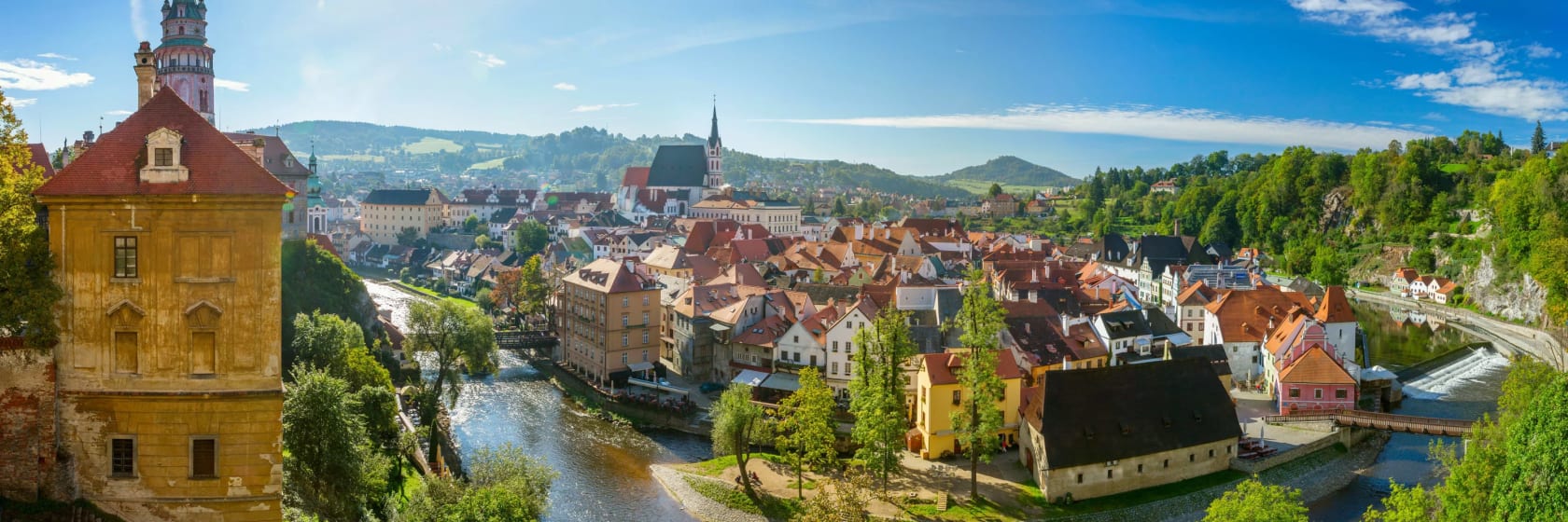 Østeuropa | Tag et smut til Østeuropa med Vindrose Rejser