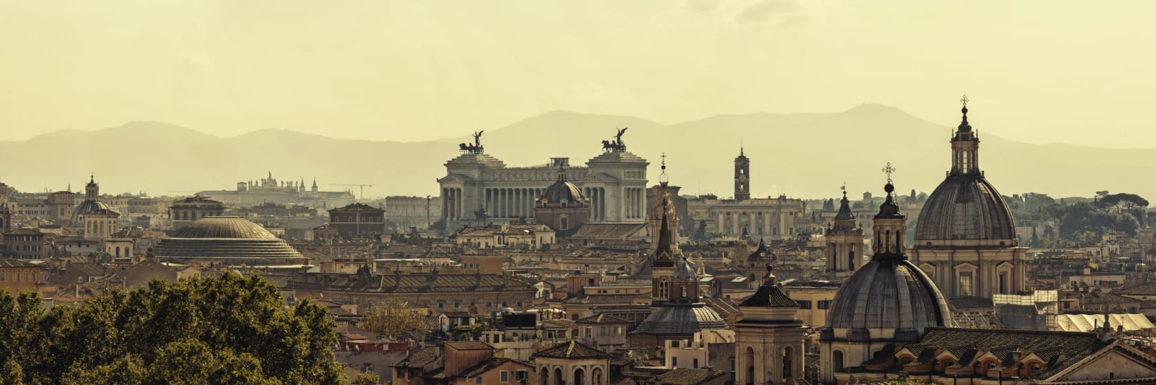 Guide til Rom I Alle veje fører til Rom med Vindrose Rejser