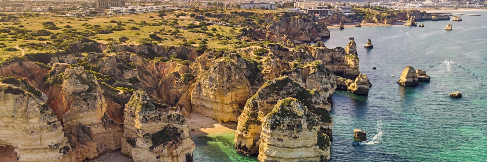Pakkerejser til Portugal ⇒ Bestil en unik rejse til Portugal