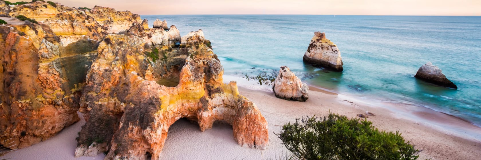 Pakkerejser til Portugal ⇒ Bestil en unik rejse til Portugal