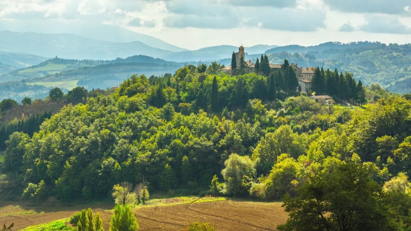 Vindrose Rejser | Oplev Italien eller resten af Europa