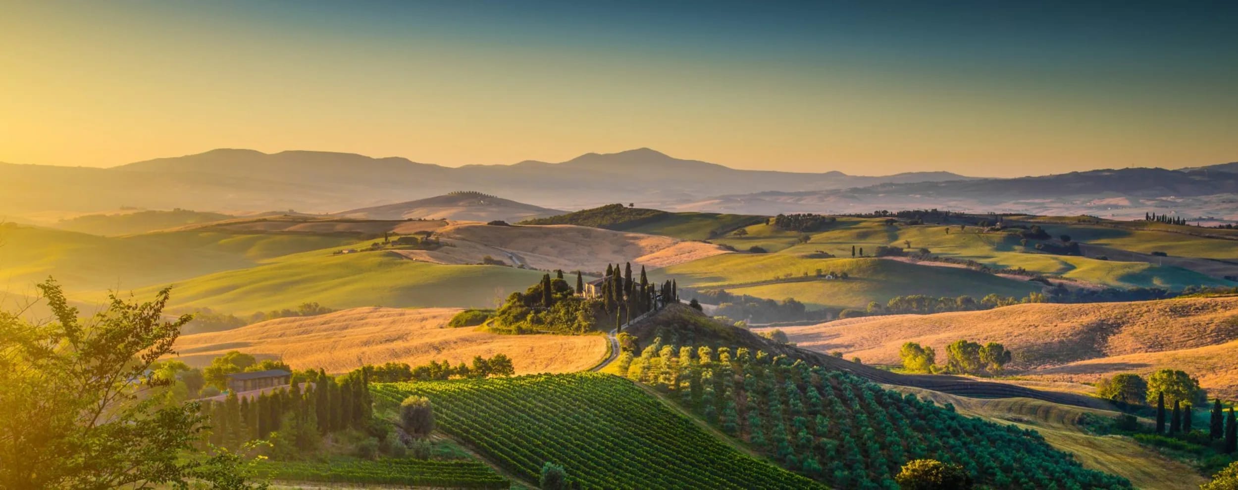 Norditalien - Vindrose Rejser