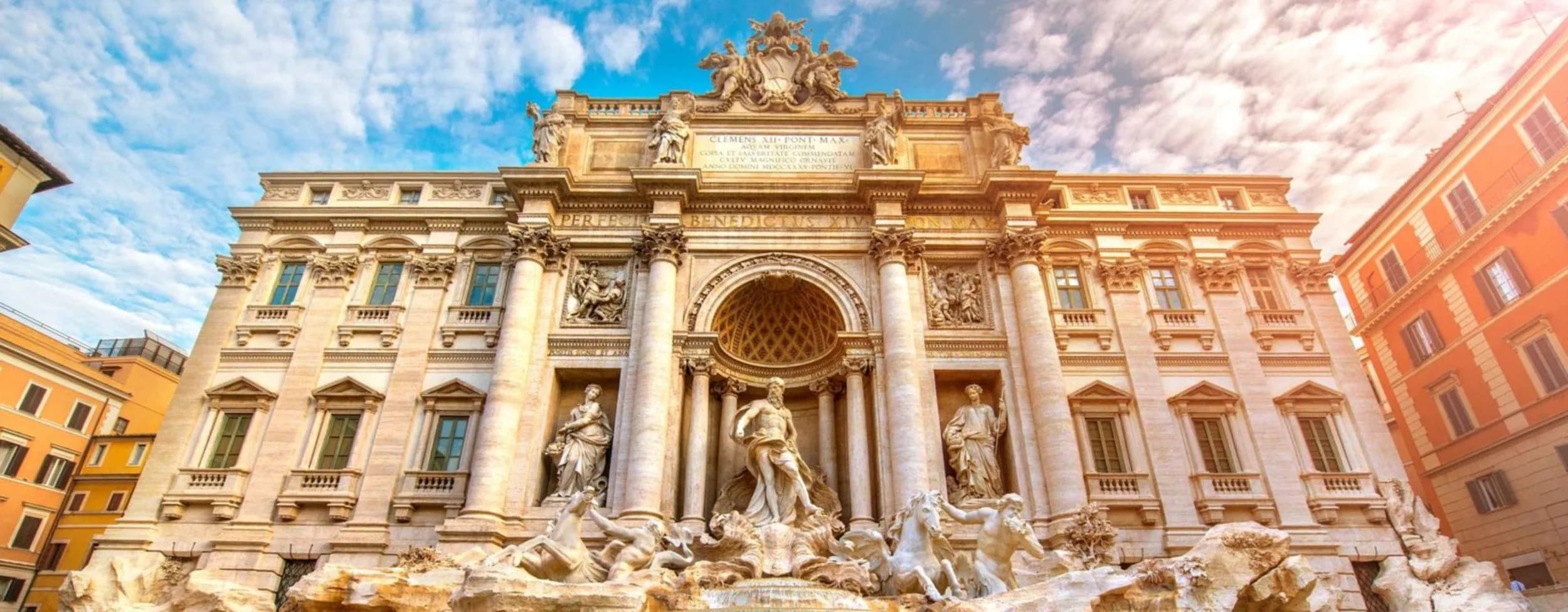 Guide til Rom I Alle veje fører til Rom med Vindrose Rejser