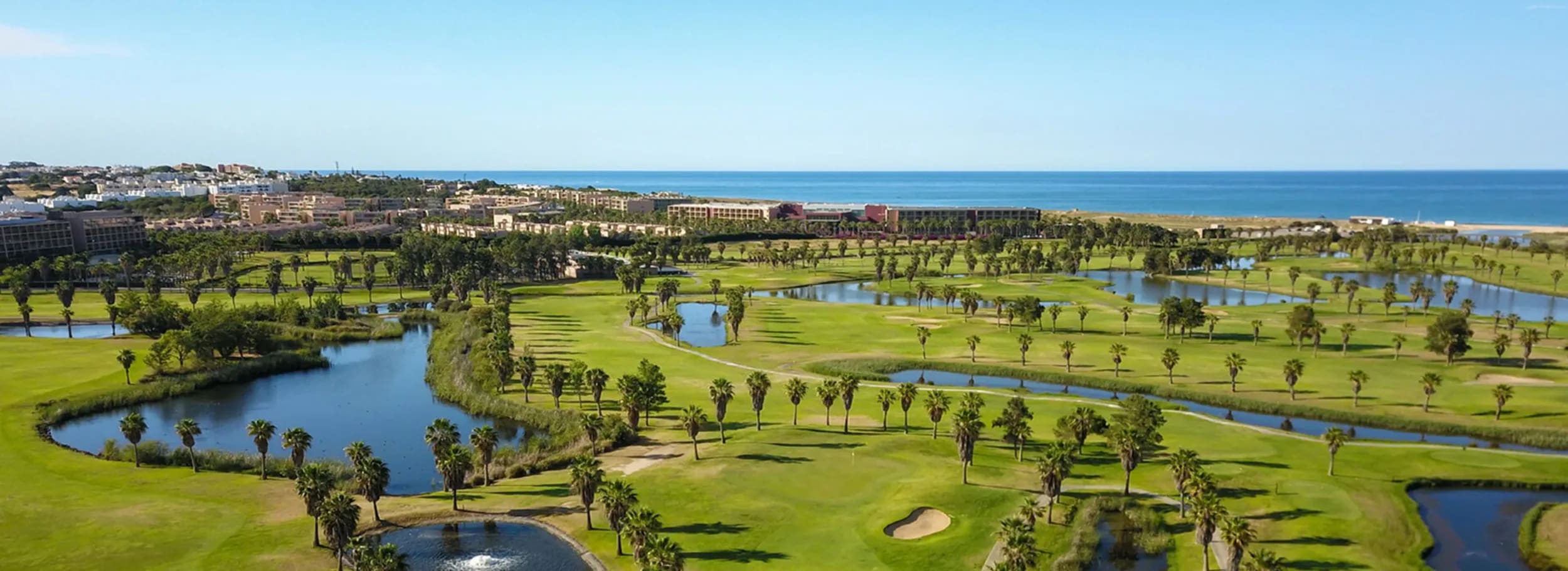 Golfrejser - Vindrose Rejser