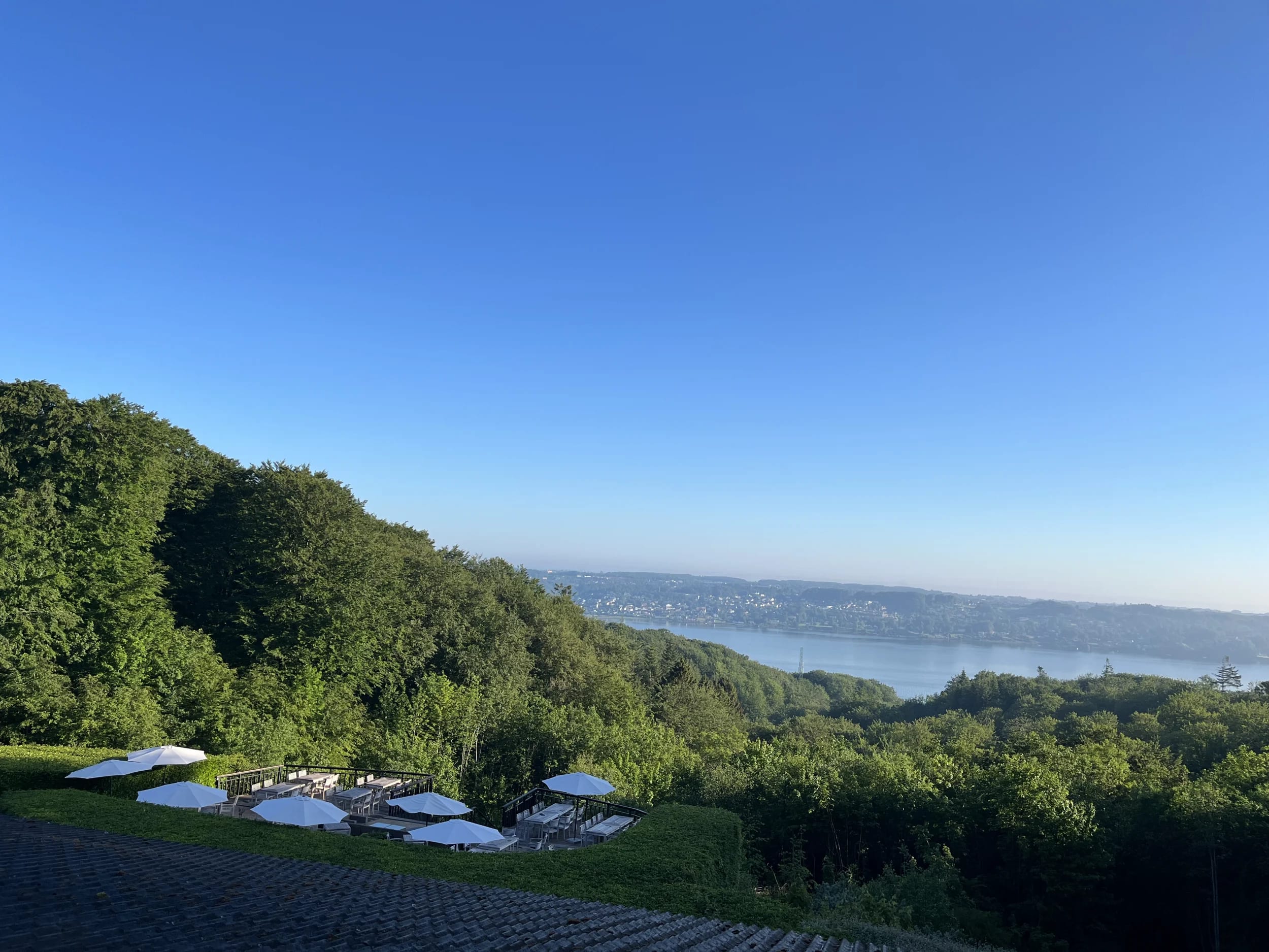 Ophold på Munkebjerg Hotel ved Vejle Fjord | Vindrose Rejser