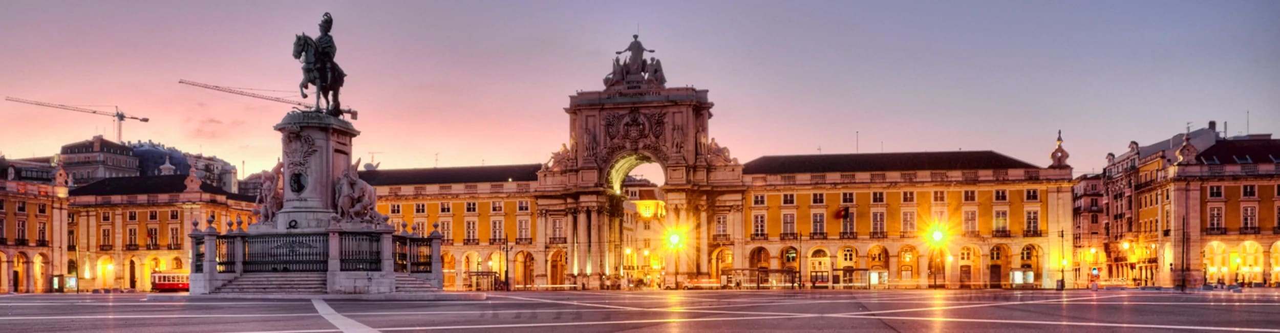 Portugal - Vindrose Rejser