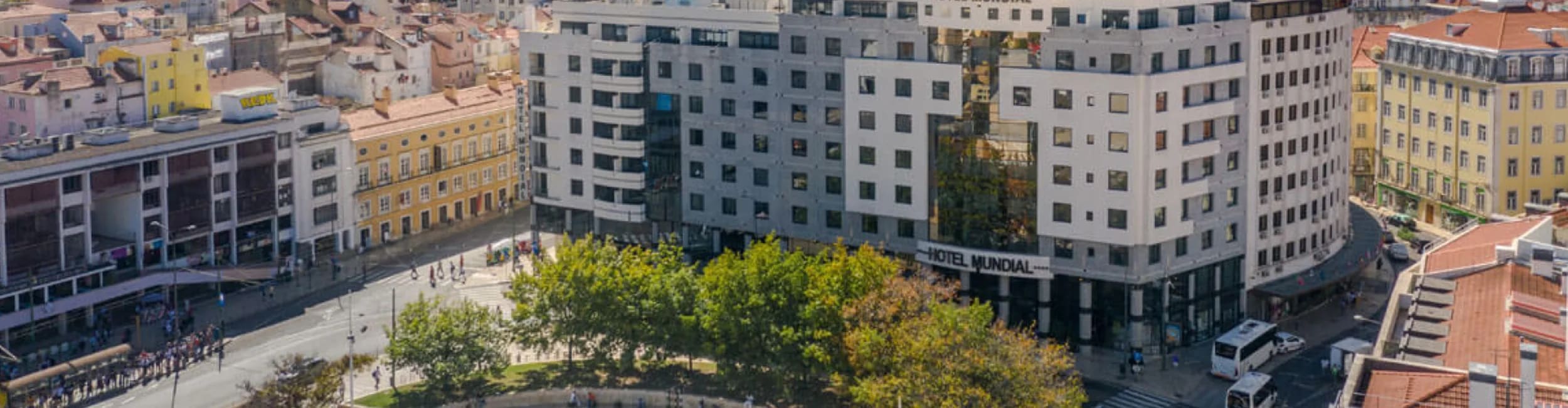 Hotel Mundial - Vindrose Rejser