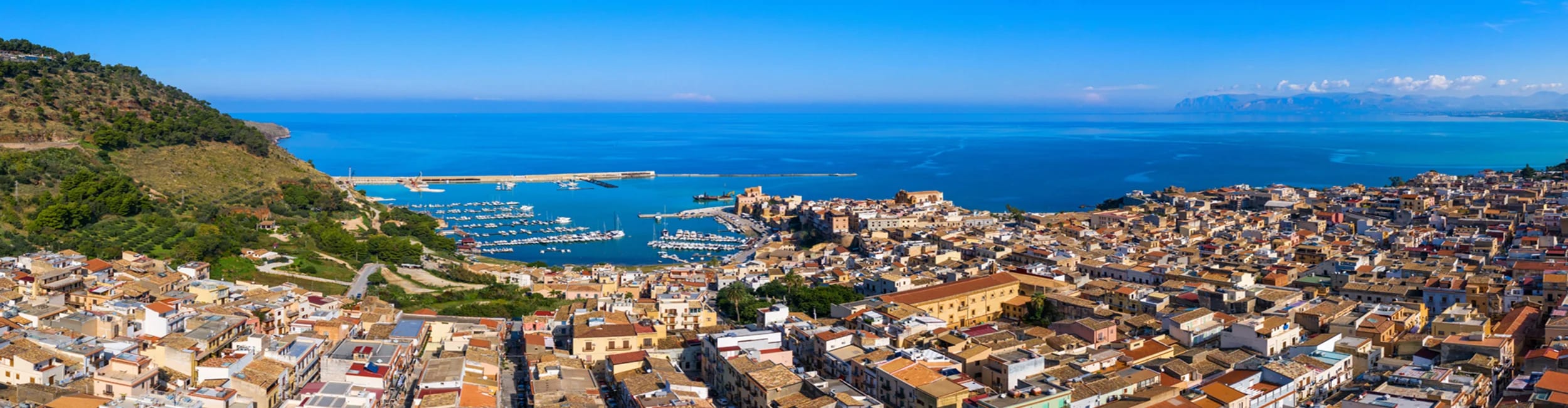 CasaTrapani - Vindrose Rejser