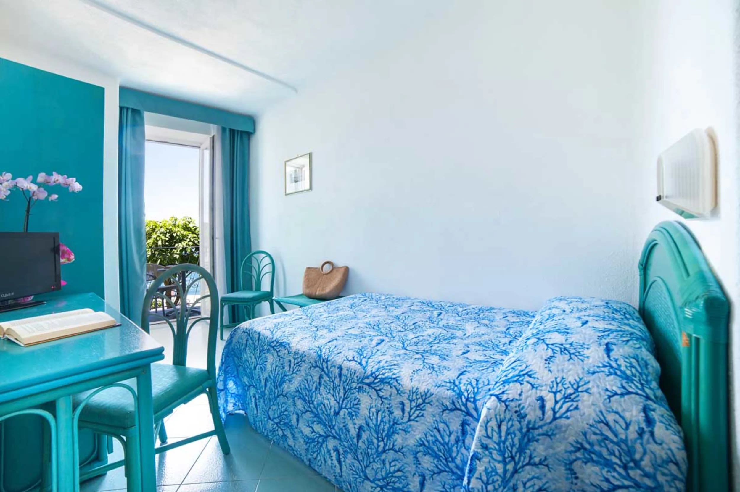 Hotel Capizzo - Vindrose Rejser