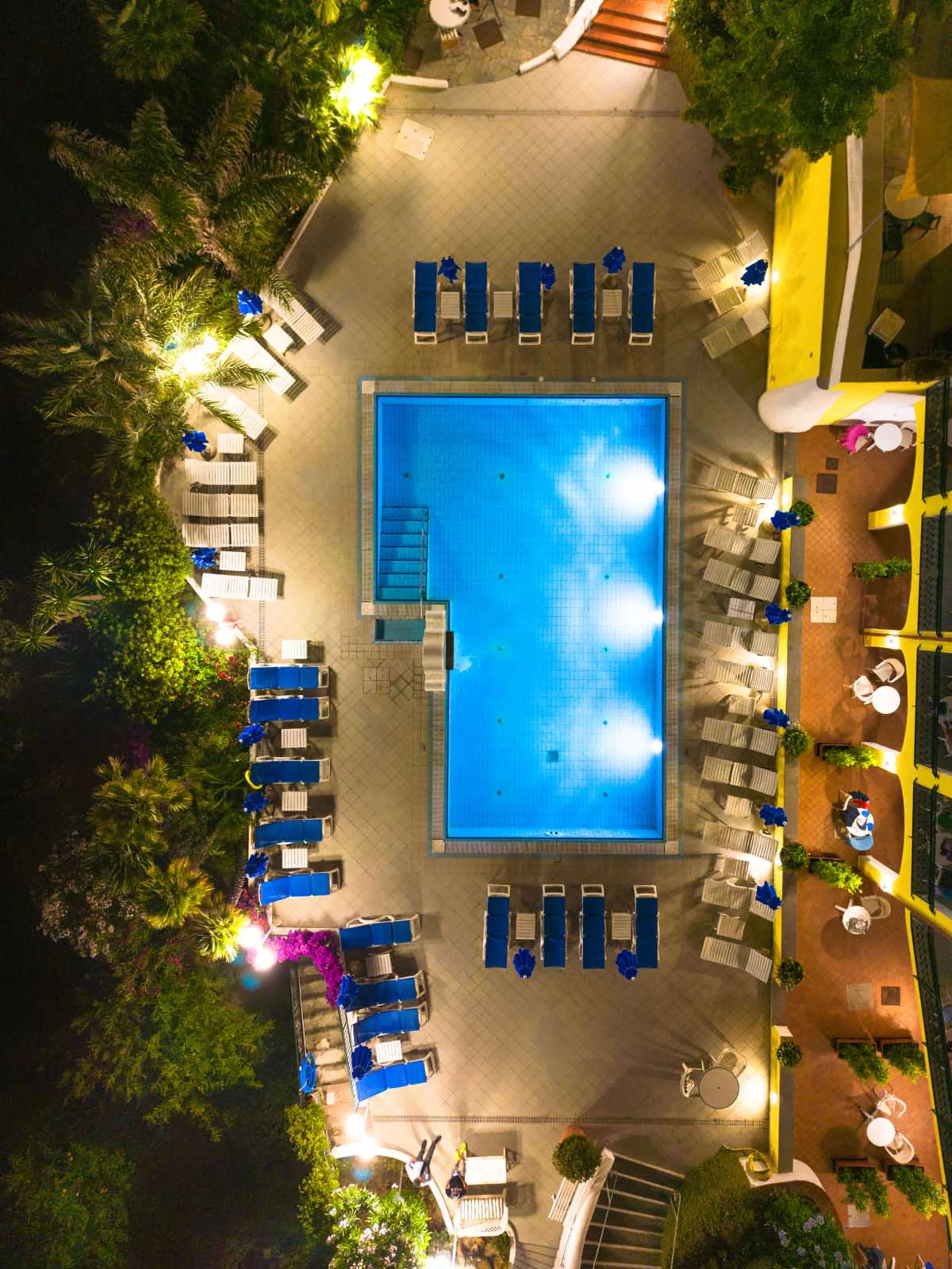 Hotel Capizzo - Vindrose Rejser