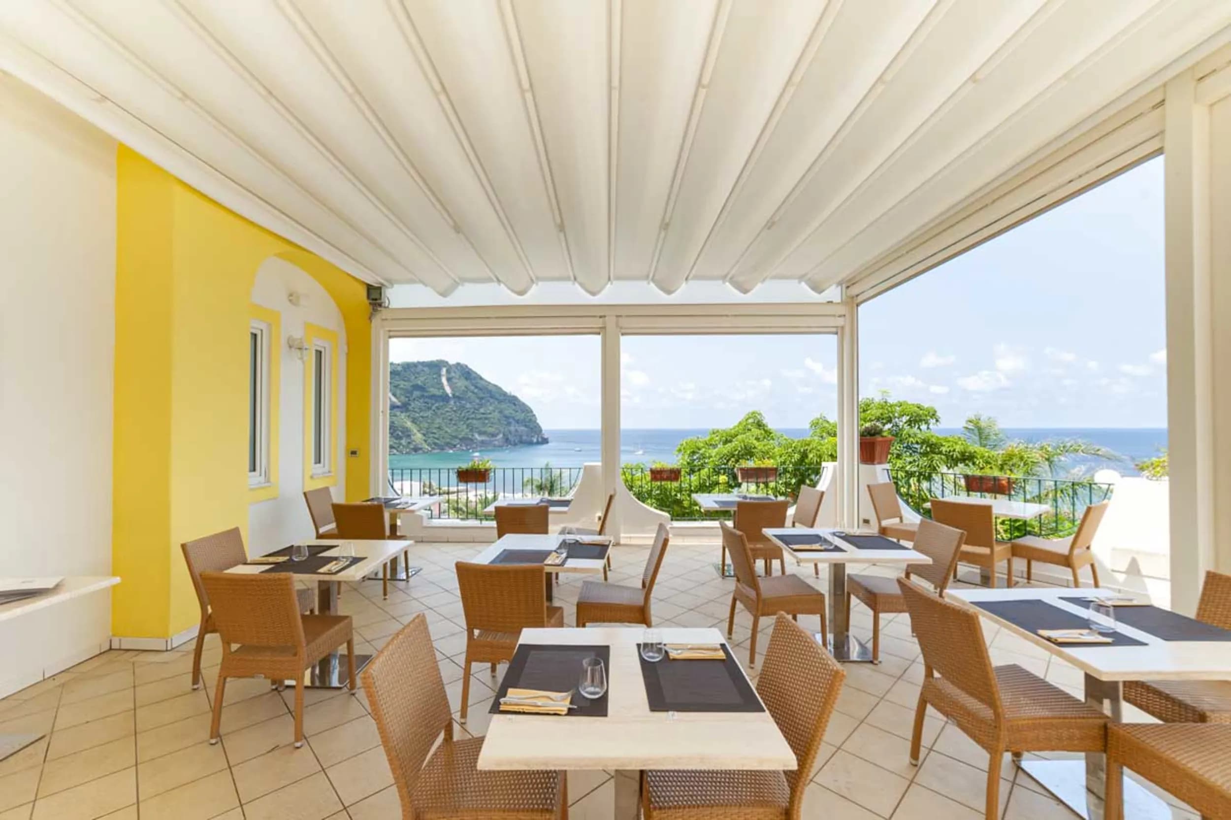 Hotel Capizzo - Vindrose Rejser