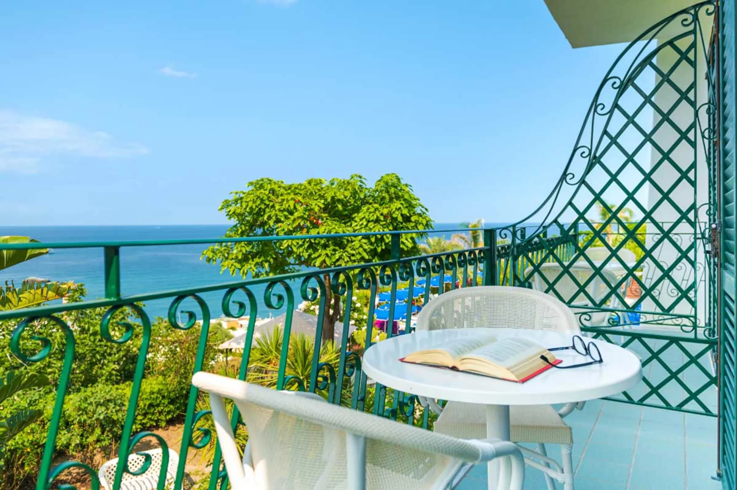 Hotel Capizzo - Vindrose Rejser