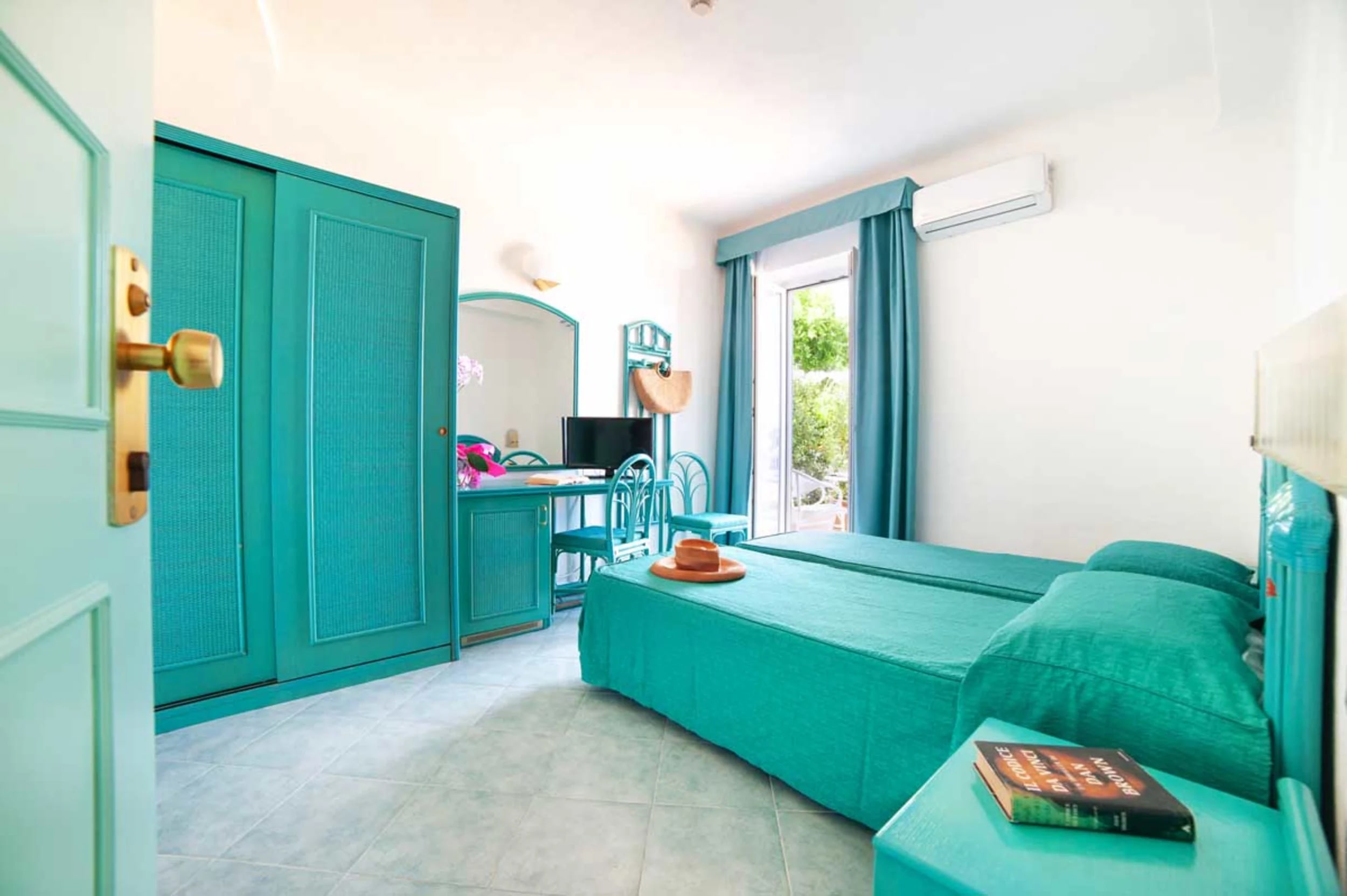 Hotel Capizzo - Vindrose Rejser