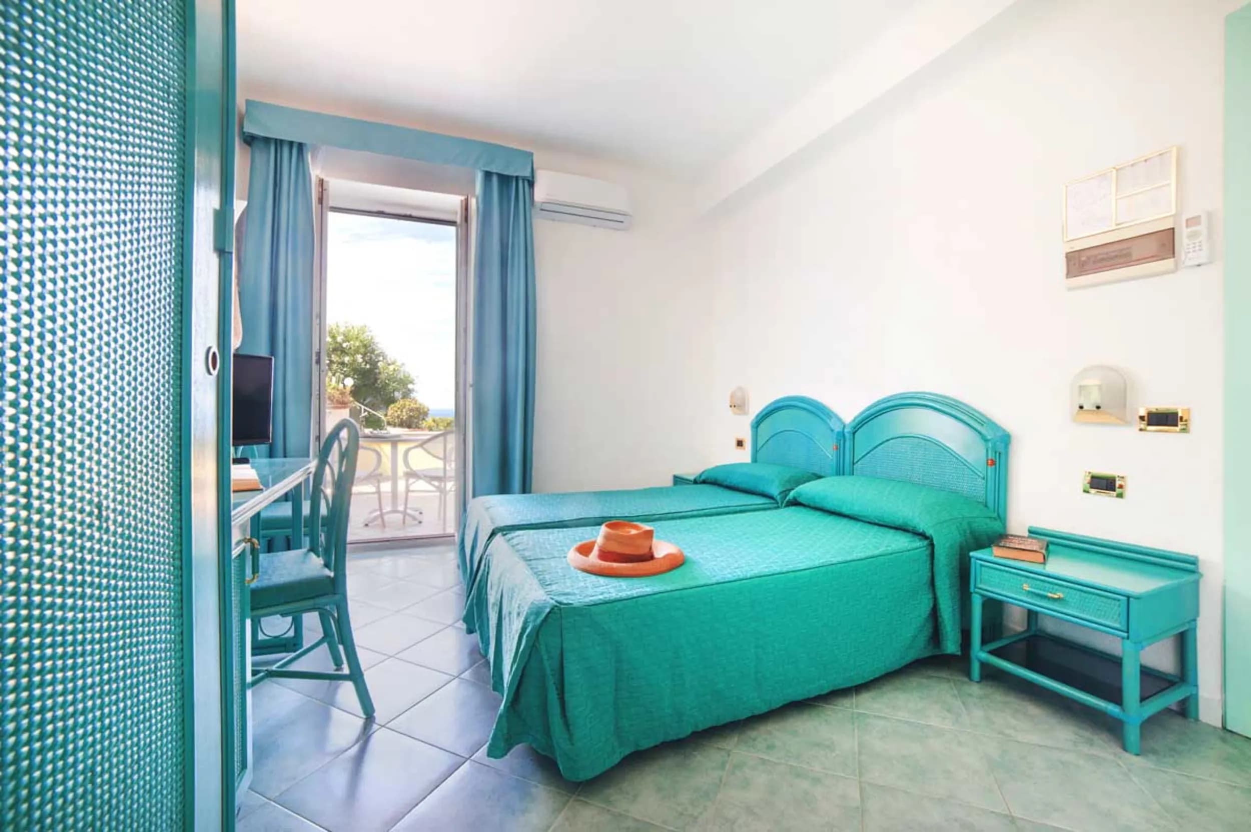 Hotel Capizzo - Vindrose Rejser