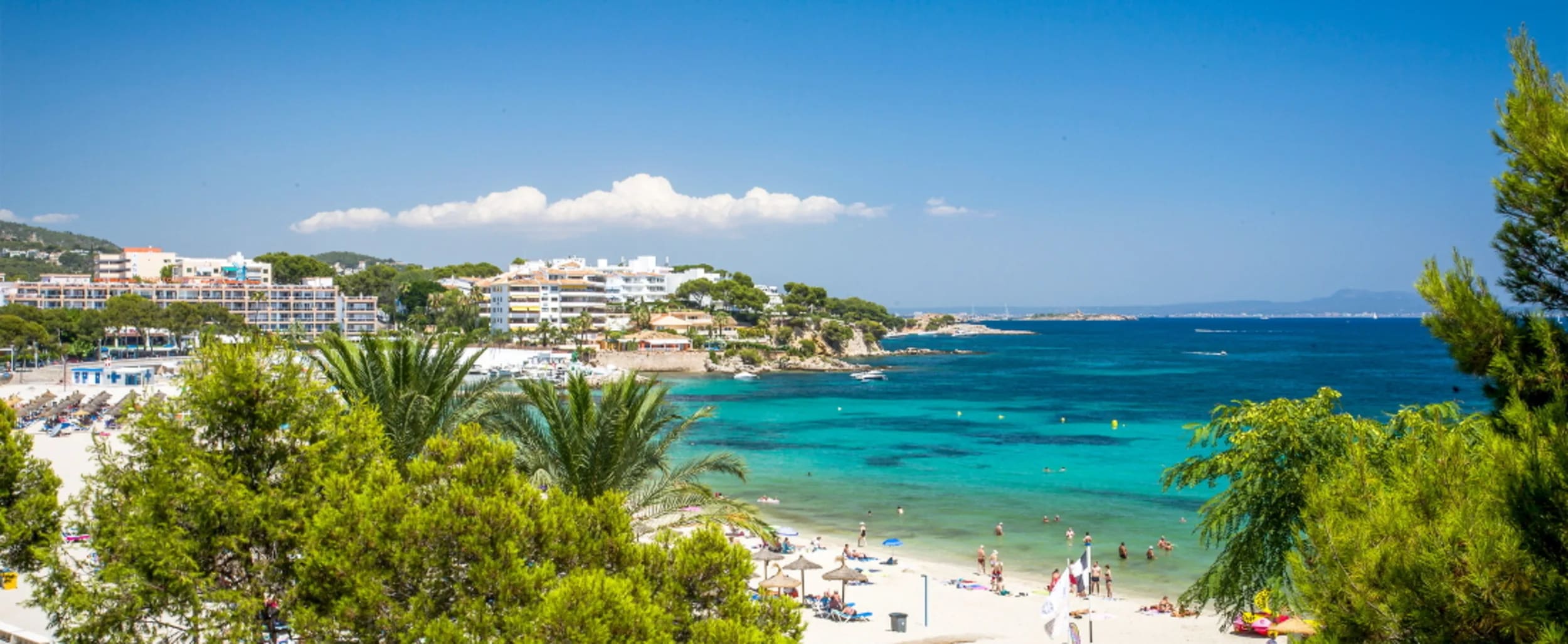 Hotel Agua Beach - Vindrose Rejser