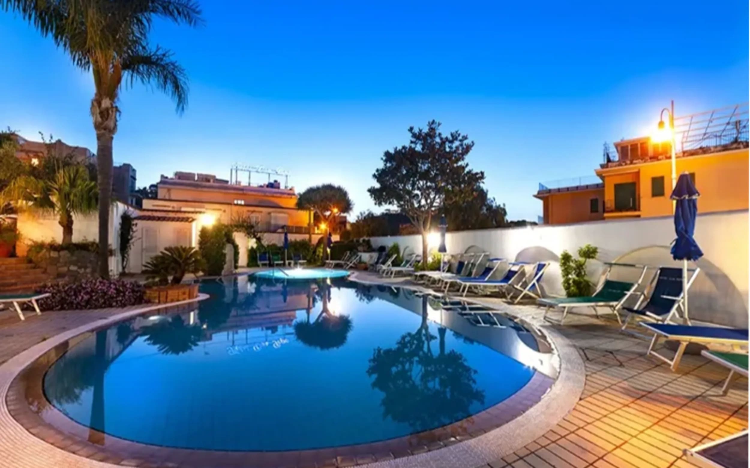 Hotel Don Pepe - Vindrose Rejser