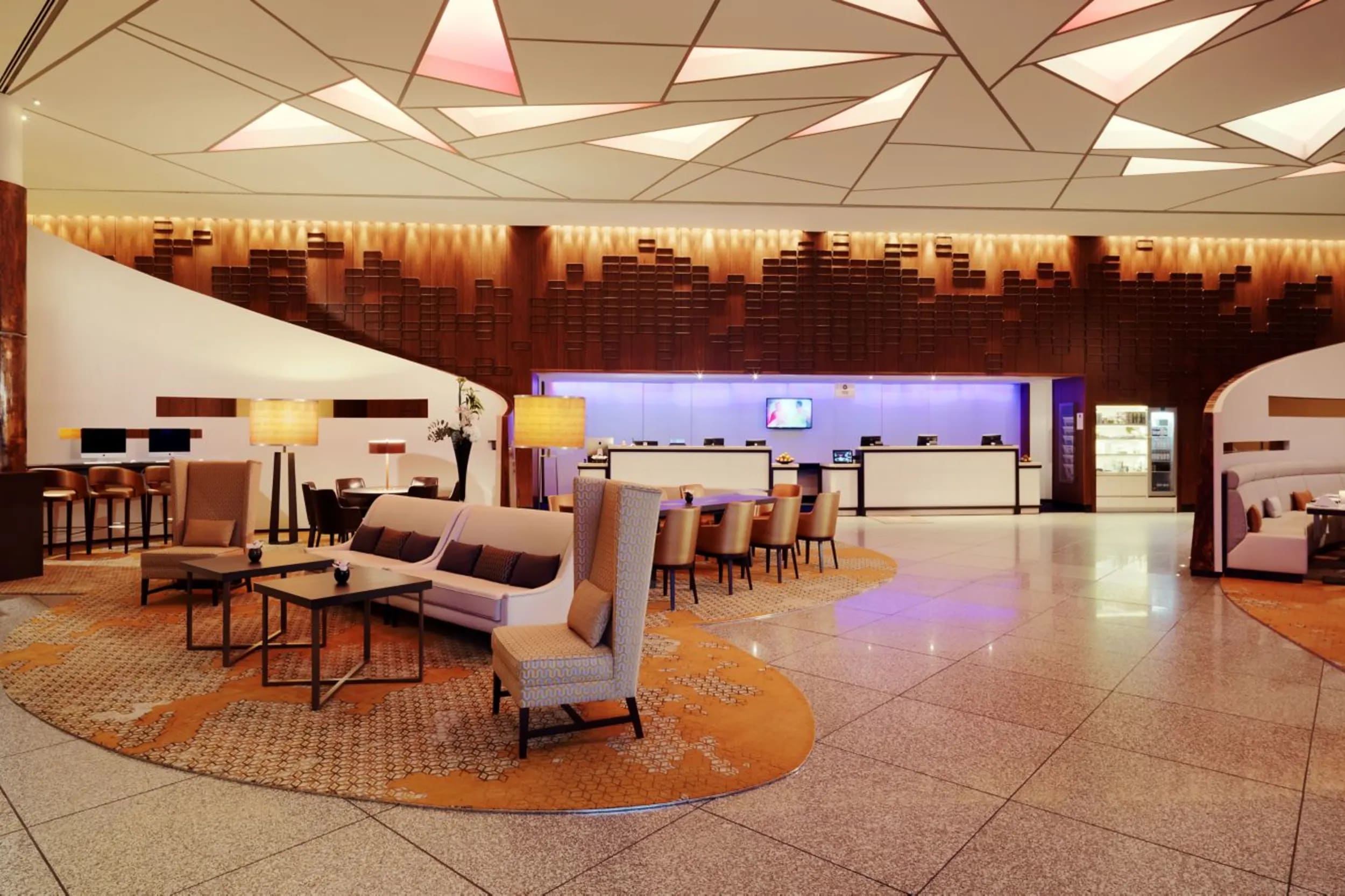 Sheraton Berlin Mitte - Vindrose Rejser