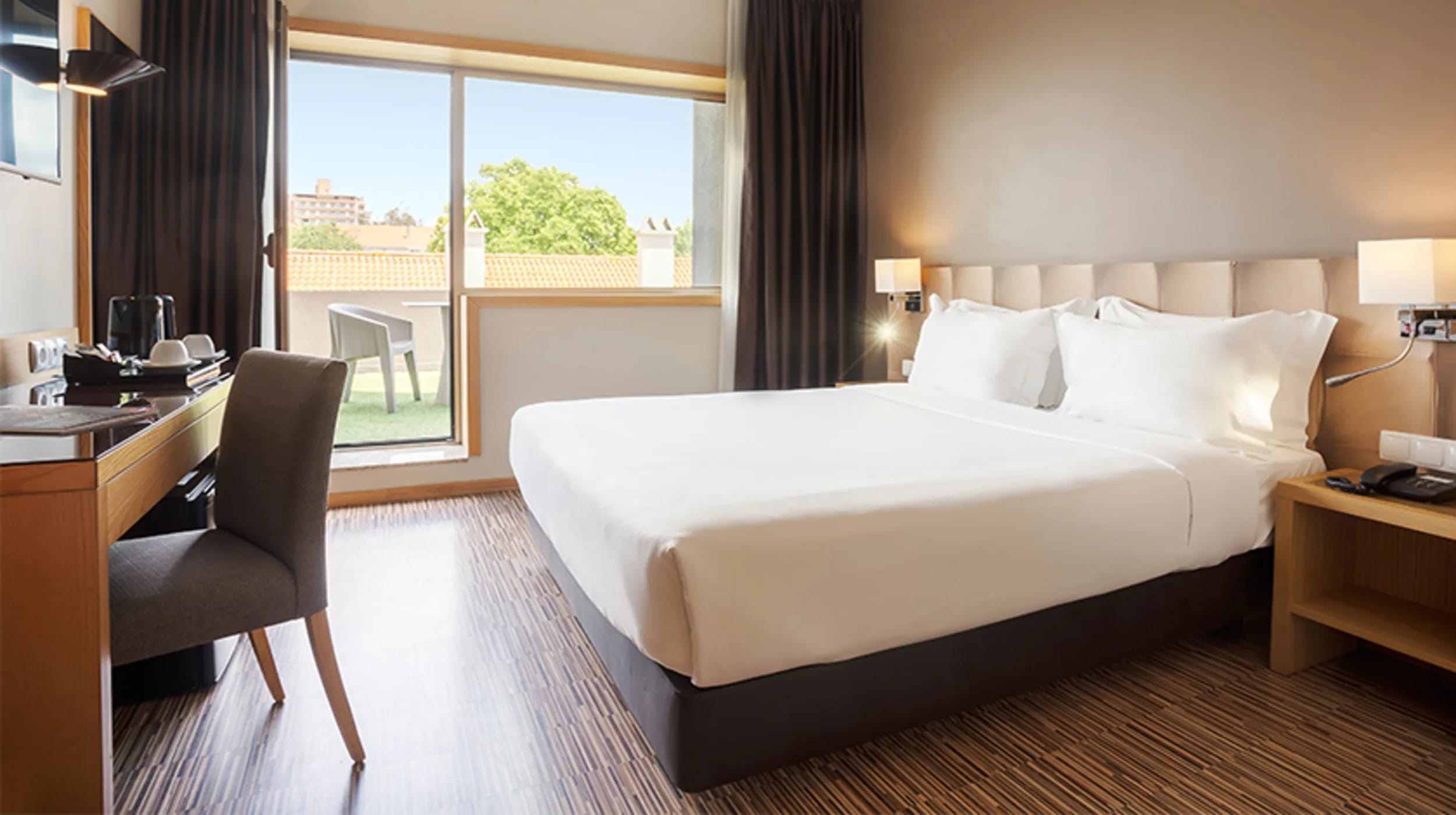 HF Tuela Ala Sul Hotel - Vindrose Rejser